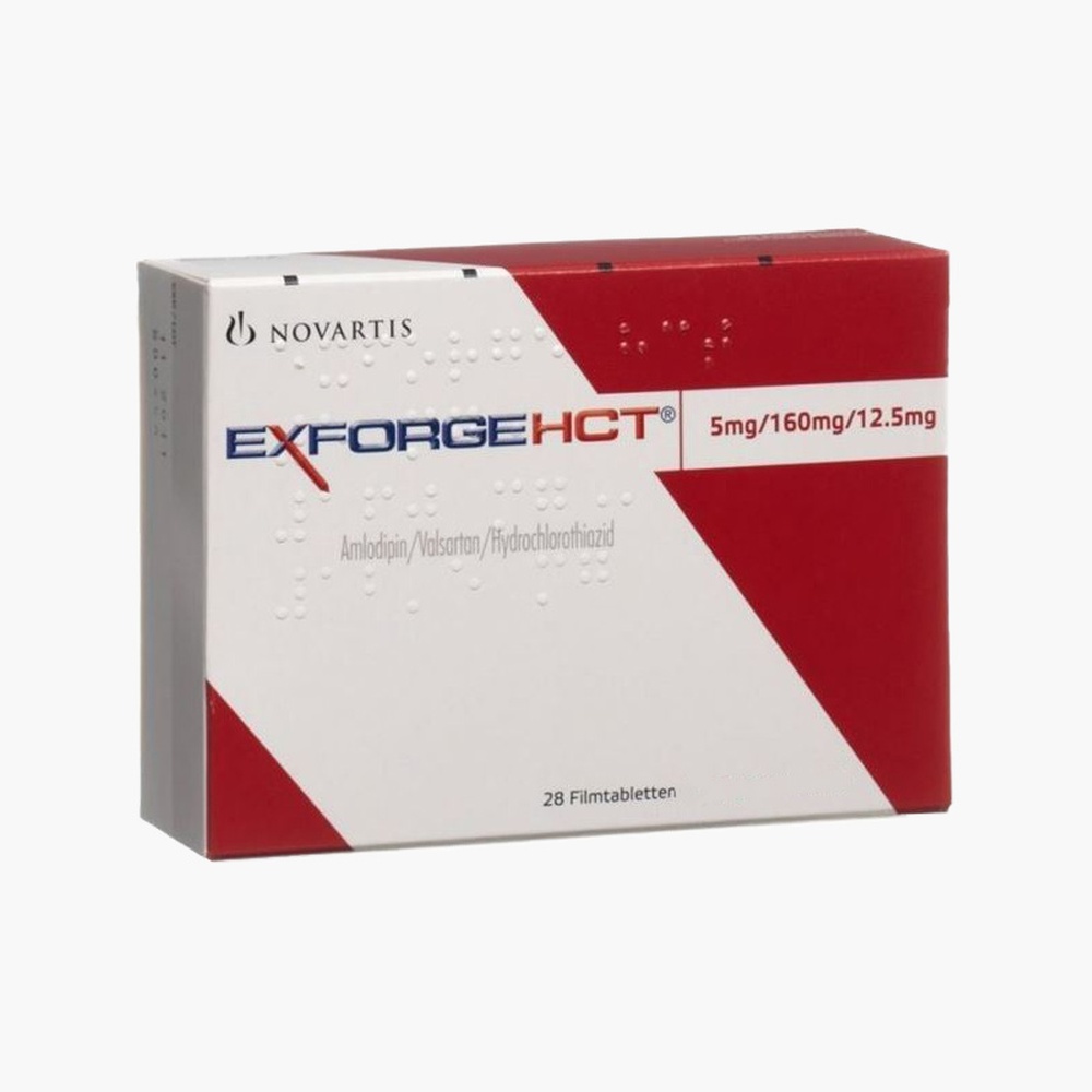 Exforge hct 160 store